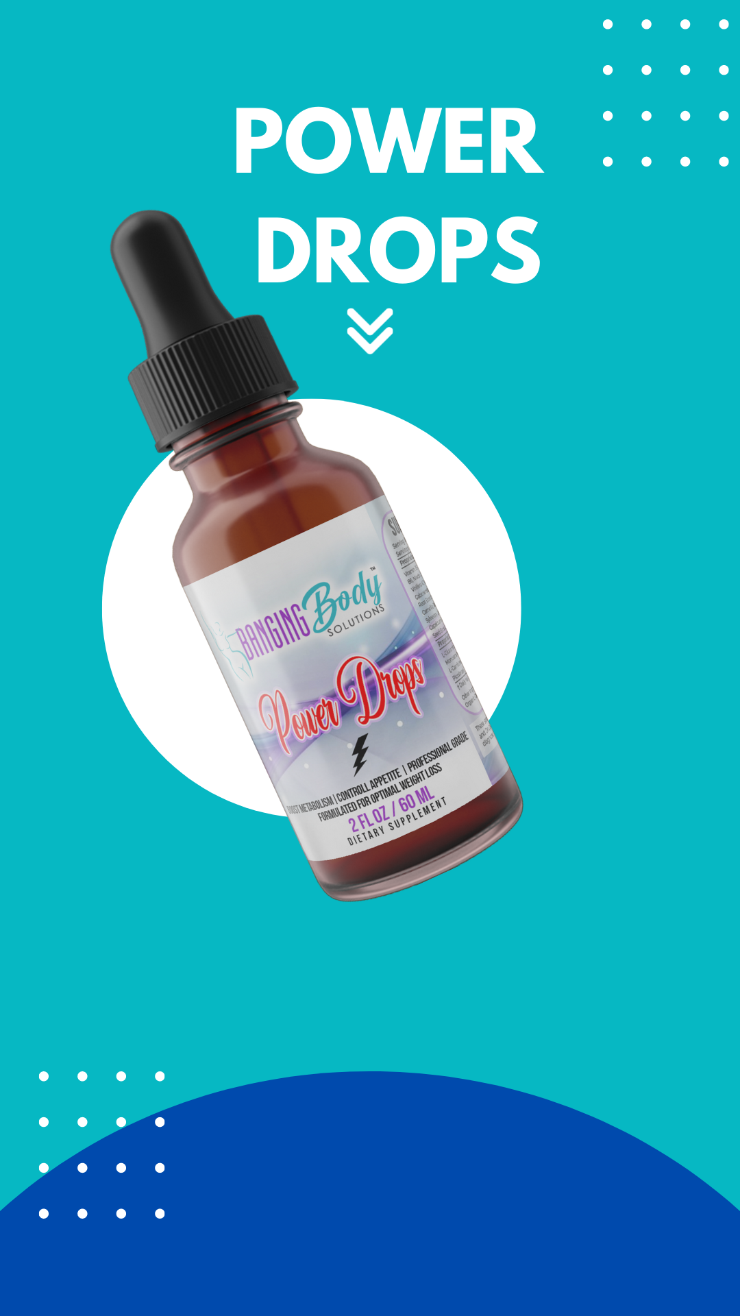 BangingBody™️ Power Drops – BangingBody4U